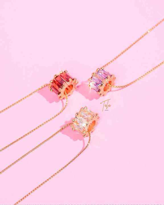 Tala By Kyla Reese V2 Barrel Necklace Plus Gift Box | Lazada PH