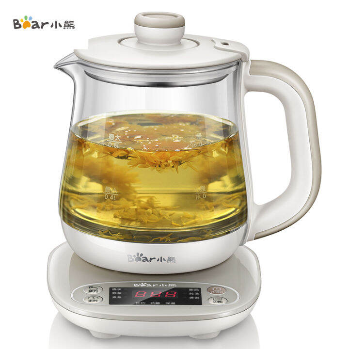 Electric Kettle Automatic Multifunction Health Preserving Pot Tea ...
