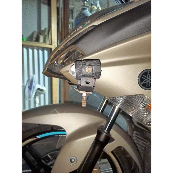 Sniper 155 VVA 2021 mini driving light bracket stainless 304(free ...