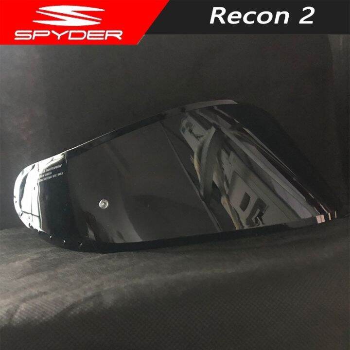 Spyder recon 2 visor lens smoke | Lazada PH