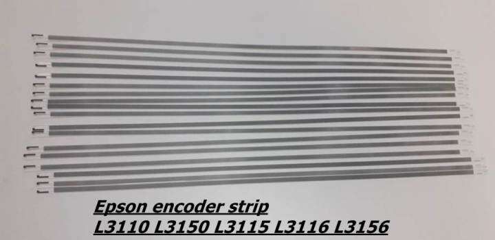 Epson L3110 L3150 L3115 L3116 L3156 Encoder Strip | Lazada PH