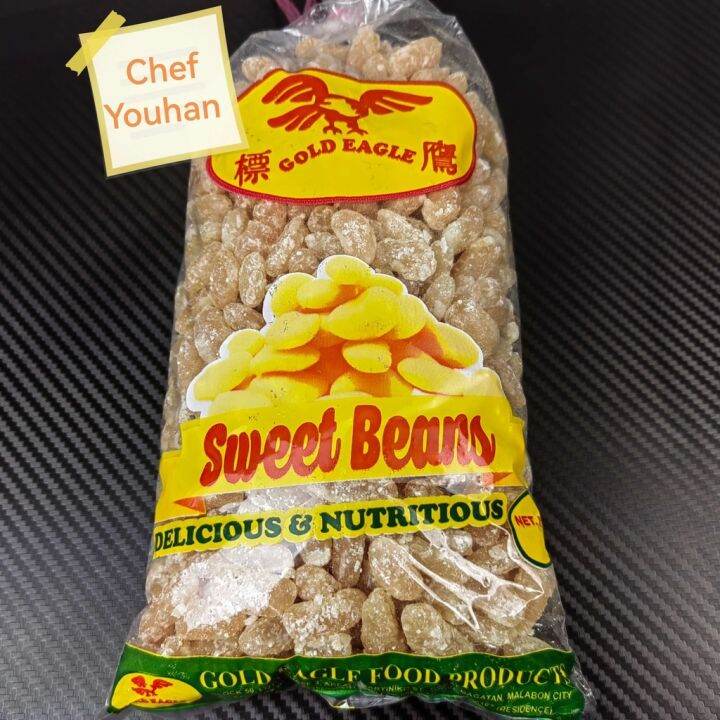 800g Gold Eagle Sweet Beans / Sweet Bean / Candied White Beans / White ...
