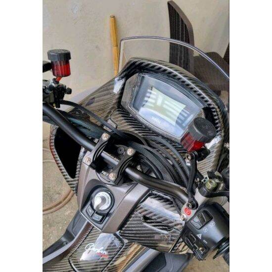 【READY STOCK】 ♔WIRE COVER FOR NMAX V1 V2 Thai Concept NMAX WIRE COVER ...