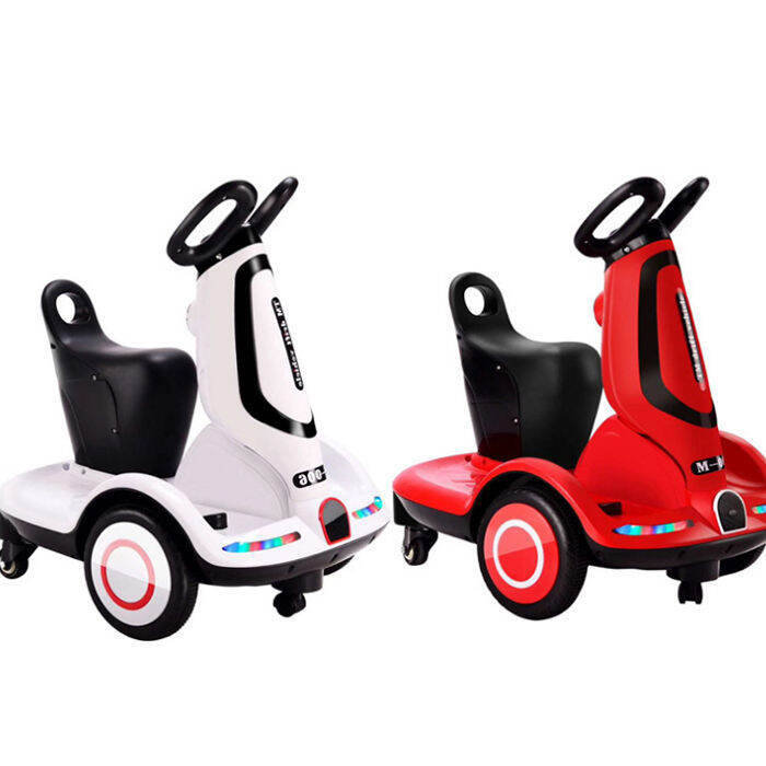 Rechargeable Go Cart / Electric Ride On Balance Cart for Kids / Ride On ...