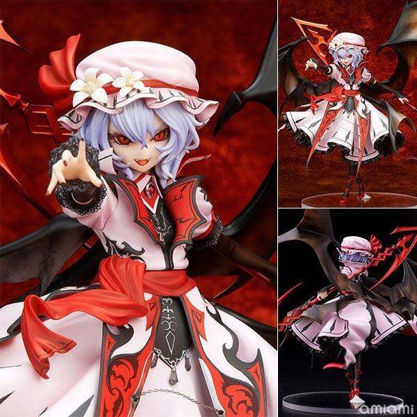 [COD] girl Quesq Touhou Project Remilia The of the 2nd Generation Miss ...