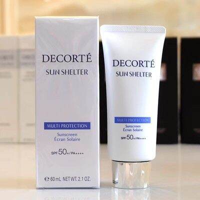 Decorte AG Multiple Sunscreen SPF50+ Sun Screen Isolation Cream ...
