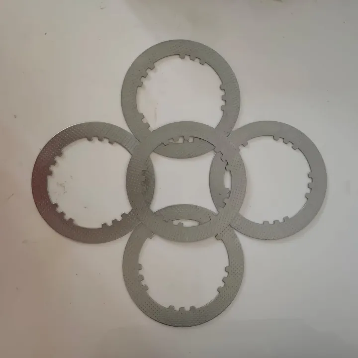 Plat Kopling Lebar isi 5 Kendaraan Motor Roda Tiga 200cc Kaisar Viar ...