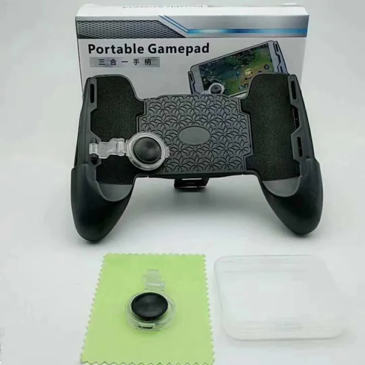 Portable game Grip pad 3 in 1 gamepad Joystick Controller Game Controller Game Handle Mobile ...
