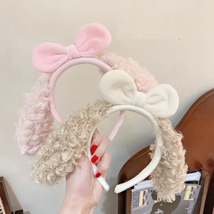 Bando telinga domba 3D kualitas premium | Lazada Indonesia