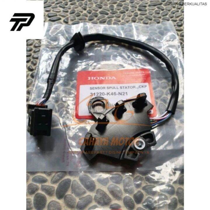 Sensor Ckp Kaki 4 Honda Vario 110 Led Scoopy Esp K46 | Lazada Indonesia
