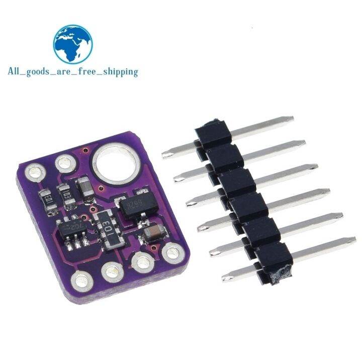VL53L0X Time-of-Flight (ToF) Ranging Sensor Breakout 940nm GY-VL53L0XV2 ...