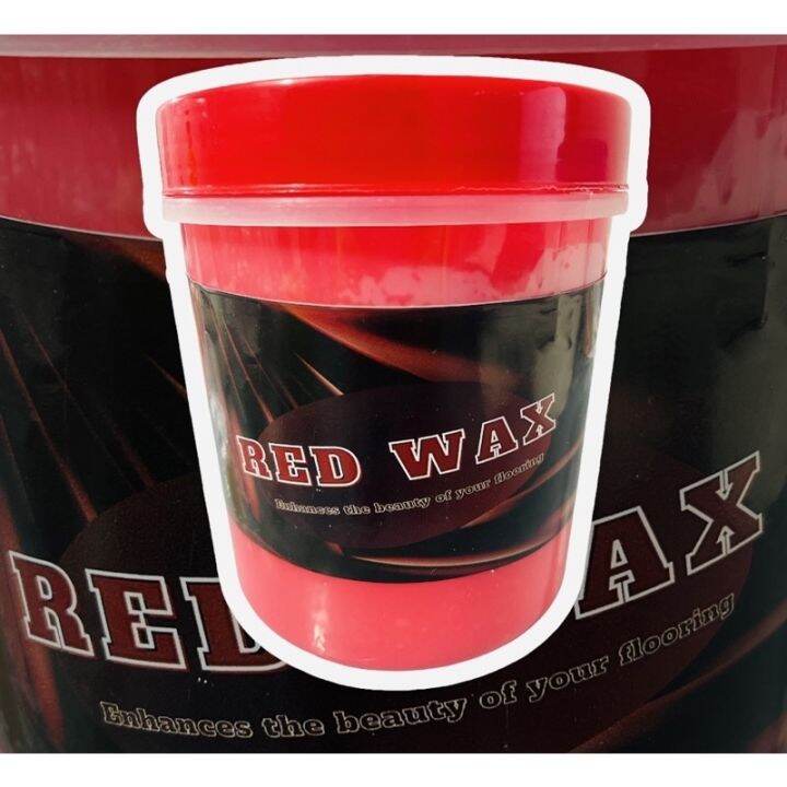 SOFIA Floor (Red Paste Wax) | Lazada PH
