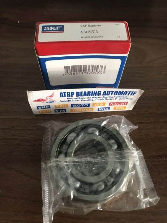 BALL BEARING 6305/C3 SKF | Lazada Indonesia