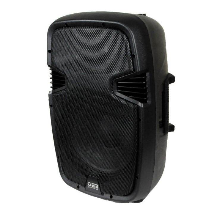 OEM Pro Audio Original MA12 High Powered Passive Speaker 12" 500W x 2 ...