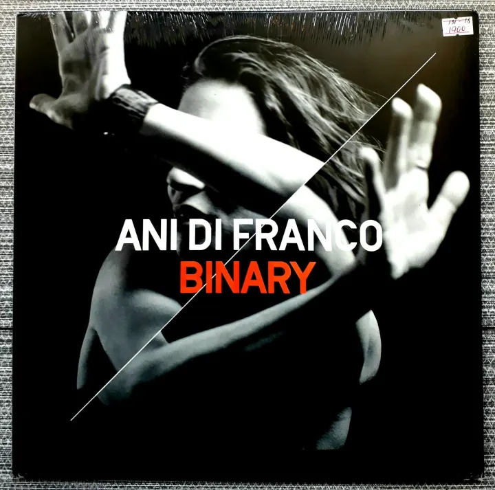 Ani DiFranco – Binary | Vinyl LP The Grey Market Record | Lazada PH