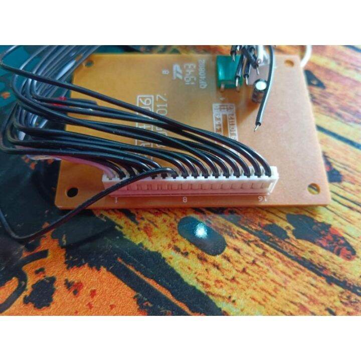 New 2023 original pcb board/pcb remote for platinum and tj media player ...