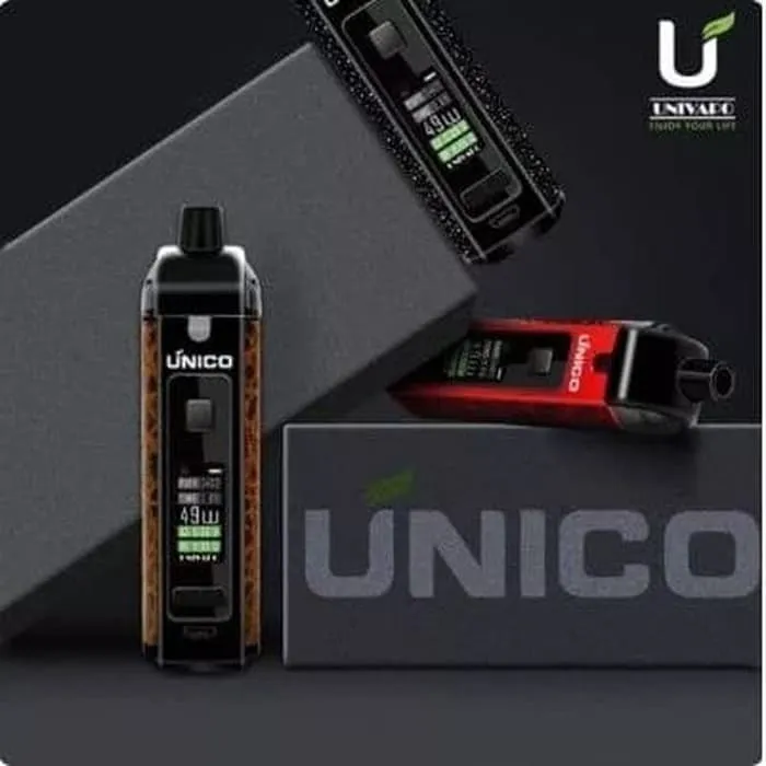 UNICO POD MOD AUTHENTIC 1500 mAh | Lazada Indonesia