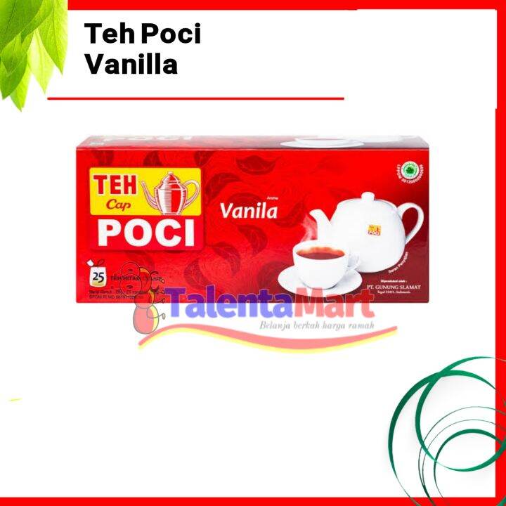 Teh Poci/Sari wangi/Tong ji | Lazada Indonesia
