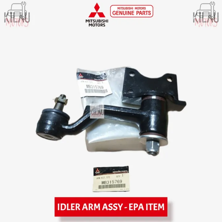 Idle Arm Assy Original Mitsubishi L300 MB315769 | Lazada Indonesia