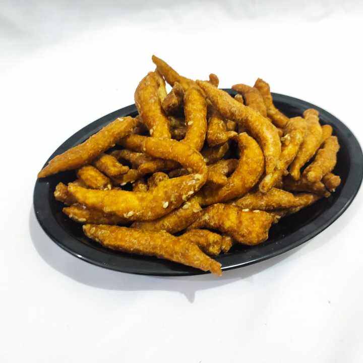 KUE TELUR GABUS MANIS RENYAH | Lazada Indonesia