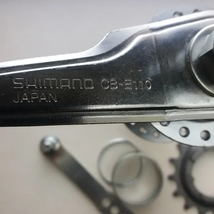 Shimano CB-E110 Coaster Brake 36H set freewheel Rear Hub Torpedo bmx J ...