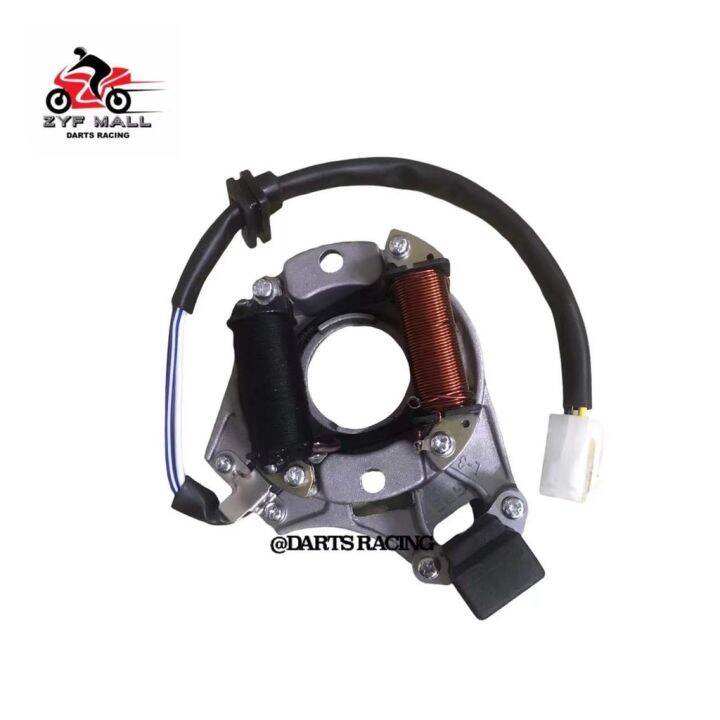 Stator Coil MOTORSTAR/EURO110 style (H X) Motorcycle | Lazada PH