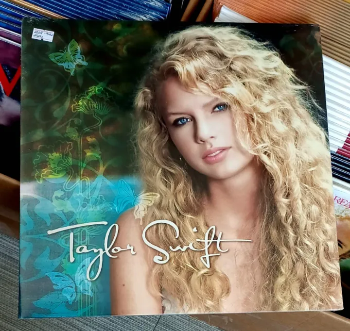 Taylor Swift – Taylor Swift | Vinyl LP The Grey Market Records | Lazada PH