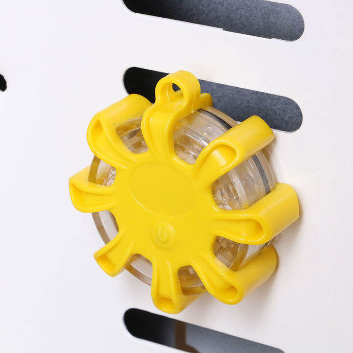 LED Road Signal Lamp Magnetic Emergency Roadside Safety Light IP44 Road ...