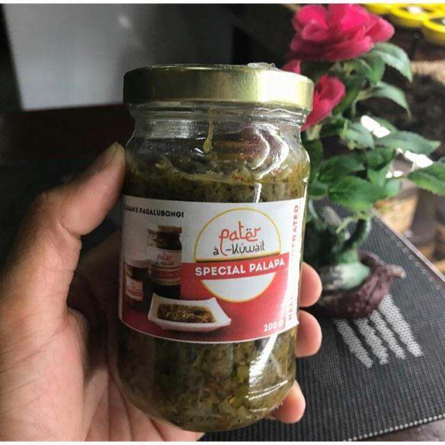 Pater Al-Kuwait Special Palapa (200 Grams) | Lazada PH
