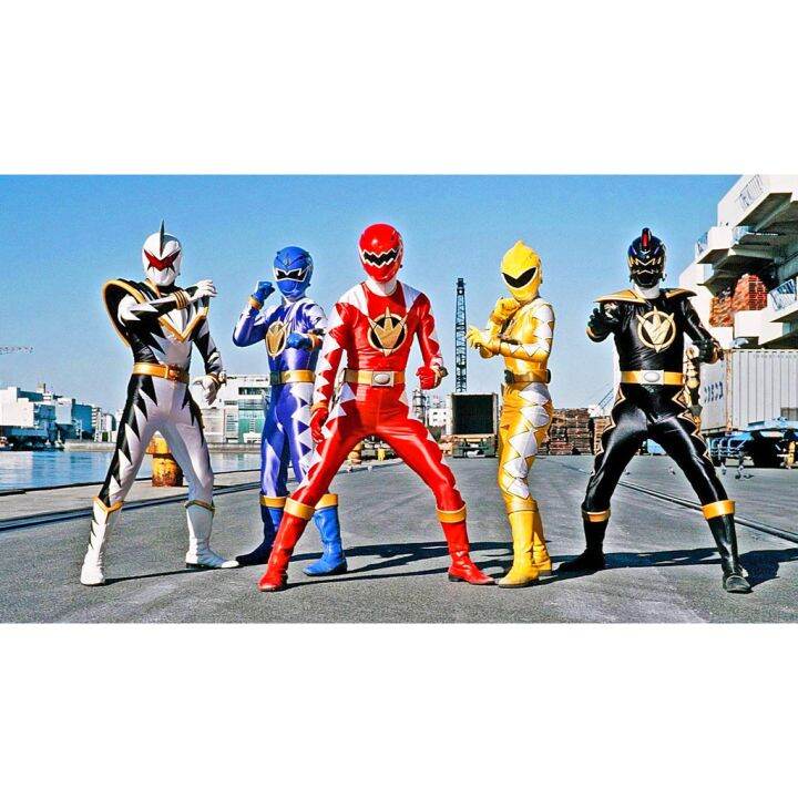 Mô hình nhân vật Hasbro⚡Power Rangers Lightning Collection⚡6-inches ...