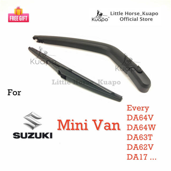 Suzuki Mini Van Rear Wiper Assembly Set for Every DA64V DA64W DA63T ...