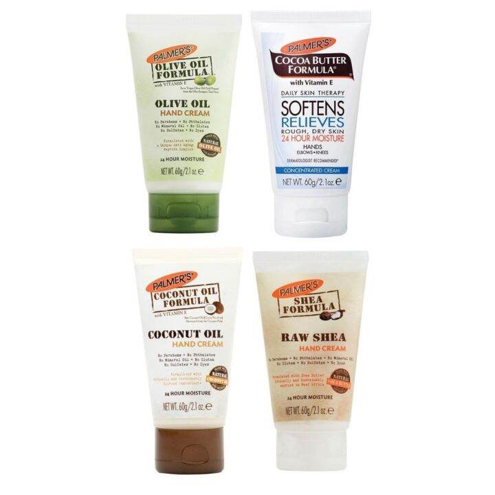 OK Palmers Hand Cream 60 grams per tube | Lazada PH