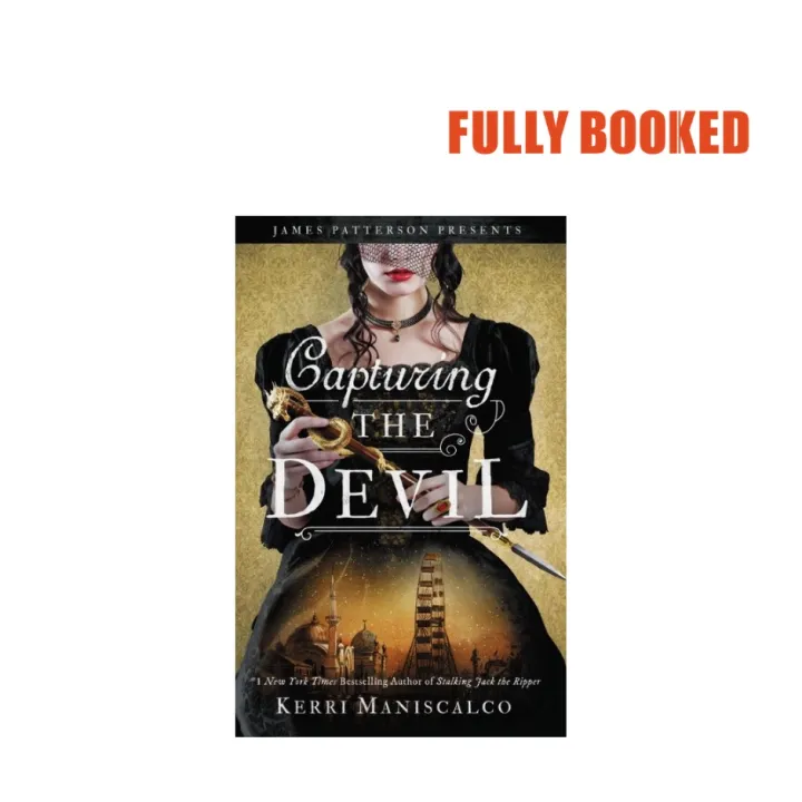 Capturing the Devil: Stalking Jack the Ripper, Book 4 (Paperback) by ...