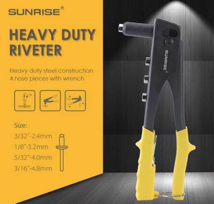 Sunrise HAND RIVETER | Lazada PH