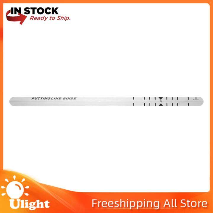 Ulight Golf Putting Trainer Accessories Aid Putter Trajectory Guidance ...