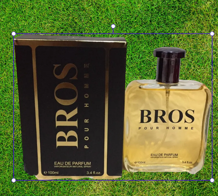 [Super] BROS POUR HOMME PERFUME SPRAY FOR MEN100ML WITH BOX | Lazada PH