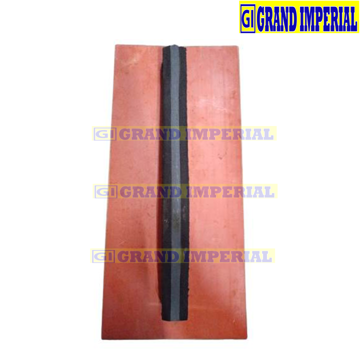Plastering Trowel Rubber Rodela 12" x 6" Grand Imperial Industrial ...