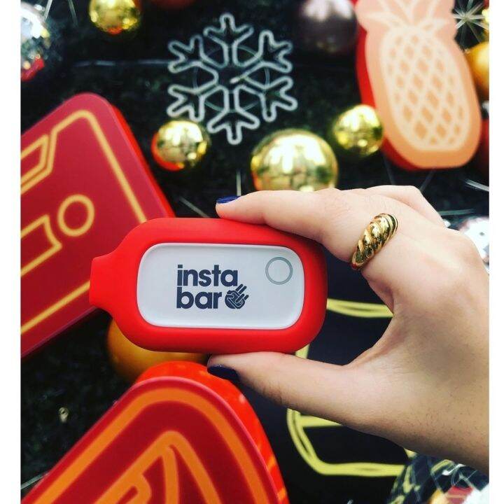 VAPER Instabar 5000 puffs (Mosmo/Aebar flavors) | Lazada PH