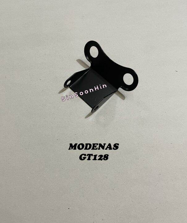 MODENAS GT128 Hinge Bracket Seat / Front Seat Bracket [Standard] | Lazada