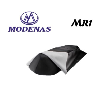 MODENAS MR1 SEAT COVER TUDUG KAIN KUSYEN KUSEN KUSHION KUSION CUSHION ...