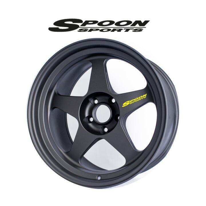 Spoon Sports Mags Decals Rim Stickers Slipstream Rota | Lazada PH