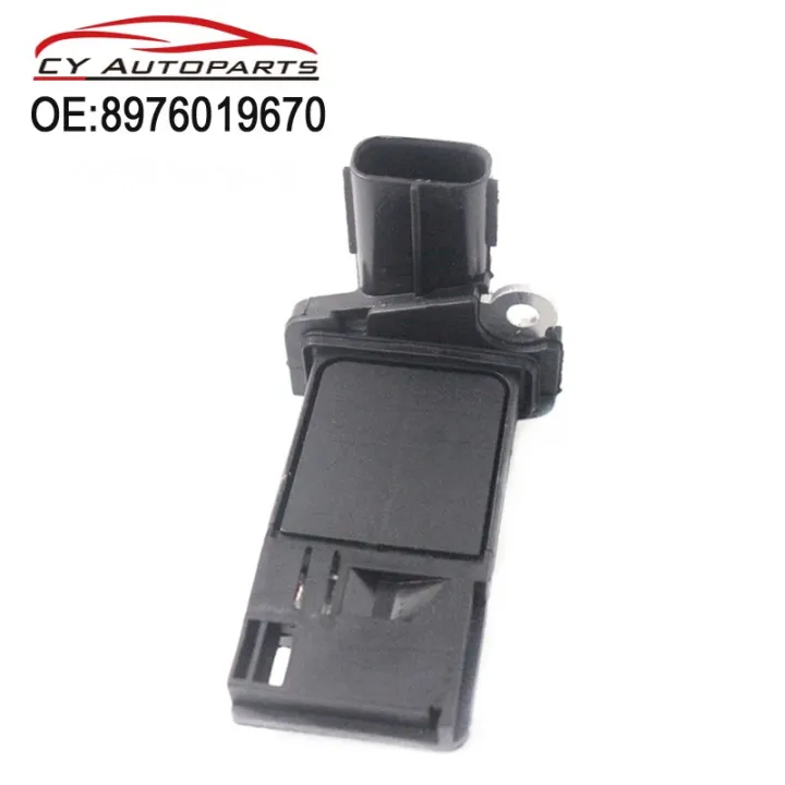 Original-High Quality Mass Air Flow Sensor Maf Meter For Isuzu D Max ...