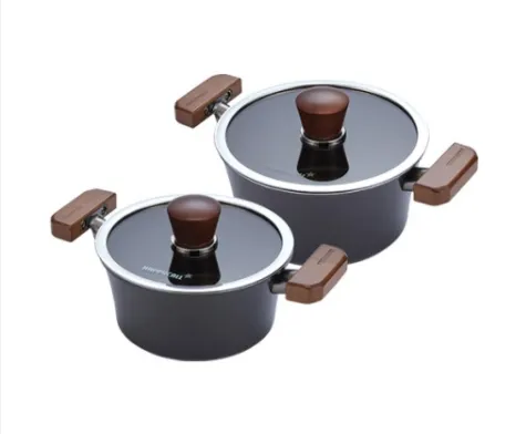 Happycall New Graphene IH Pot 20cm, 24cm 2P Set | Lazada PH