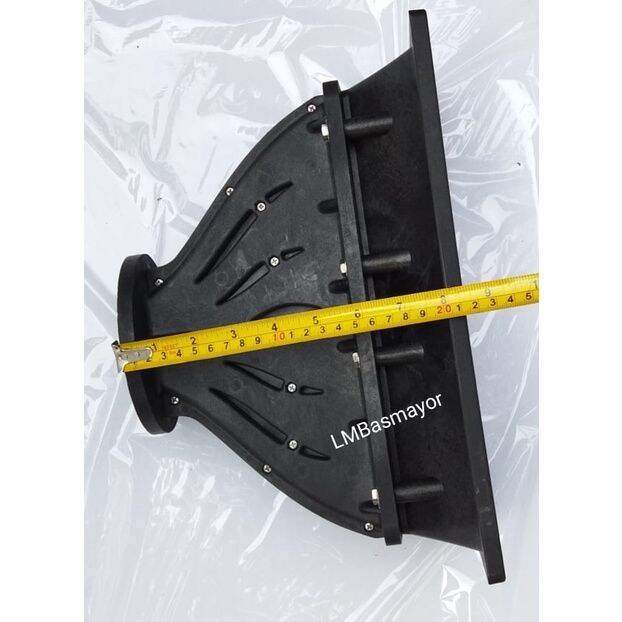 12 inch Line Array Horn Waveguide Speaker Horn Tweeter for Professional ... 12 inch Line Array Horn Waveguide Speaker Horn Tweeter for Professional ...