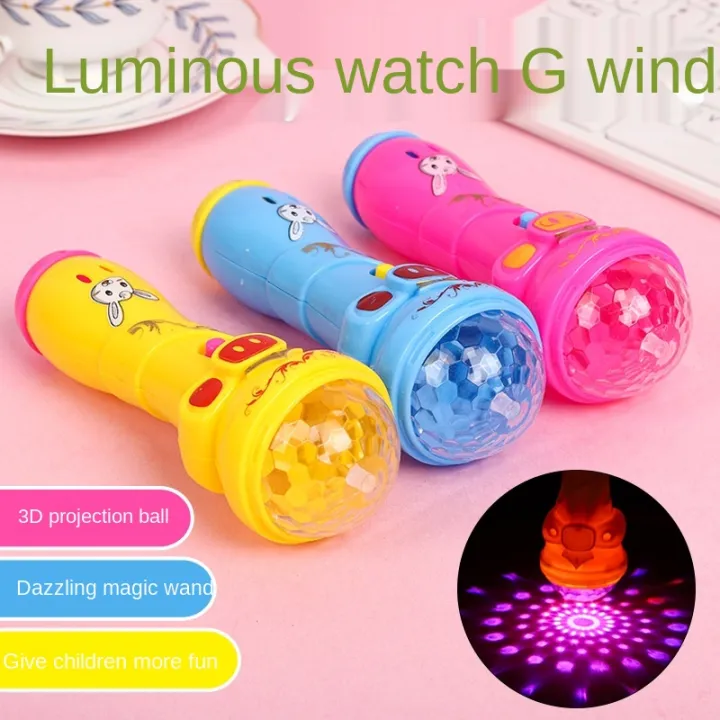 BUY 1 TAKE 1 Luminous microphone starry projection magic wand night ...