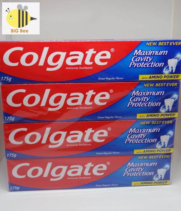 Colgate Toothpaste / Ubat Gigi 175g (1 PCS) | Lazada