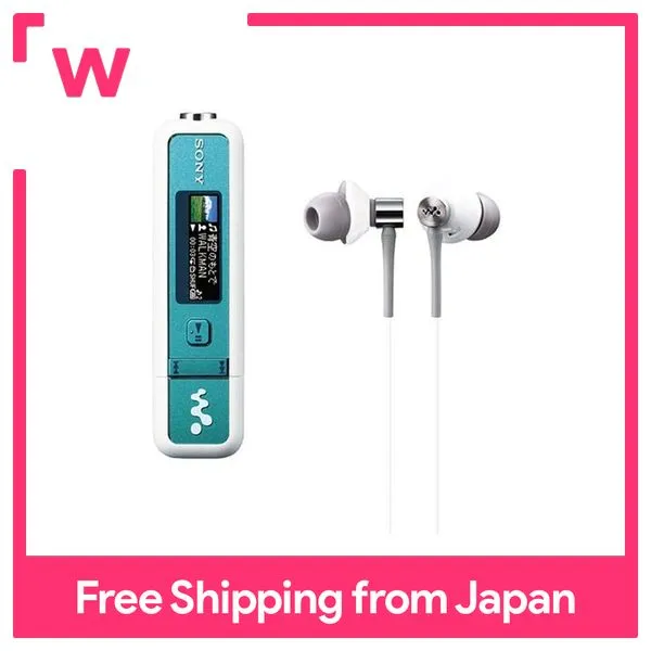 SONY Walkman E Series 1GB Ocean Blue & Forest Green NW-E023F LG | Lazada PH