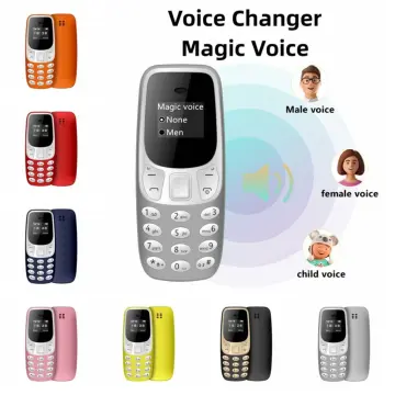 Smallest Cell Phone In The World