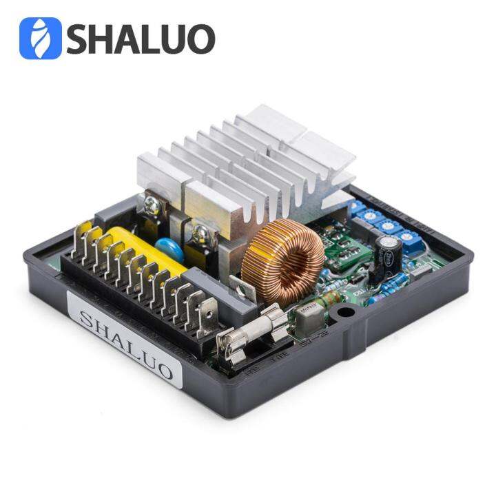 SR7-2ควบคุมอัตโนมัติ Sr7 AVR สำหรับเครื่องกำเนิดไฟฟ้าแผงพัฒนาอุปกรณ์ ...