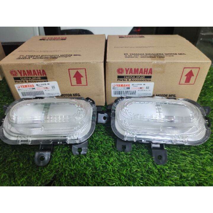 Yamaha Fazzio Signal Light (Front Flasher)sold per piece or pair 100% ...